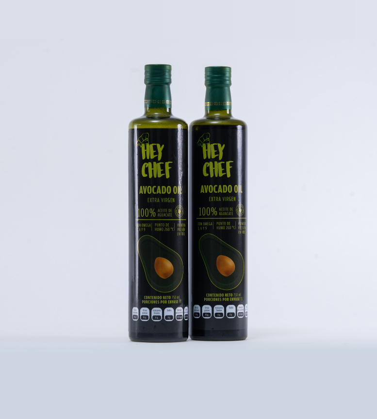 Hey Cheff - Avocados del Quindío