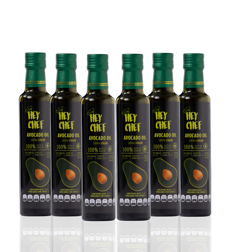 Hey Cheff - Avocados del Quindío